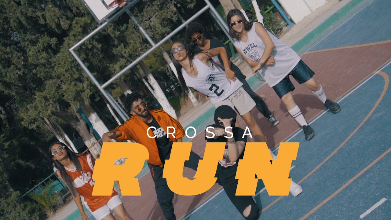 Crossa -Run (Clip Officiel ) - YouTube