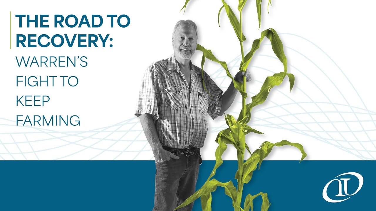 The Road to Recovery: Warren’s Fight to Keep Farming | Orthopedic ...