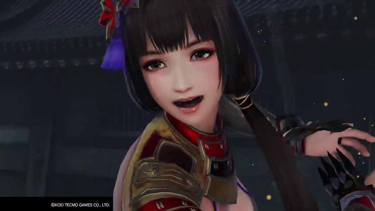 WARRIORS OROCHI 4: It's Cute! -Unity Magic Attack! - YouTube