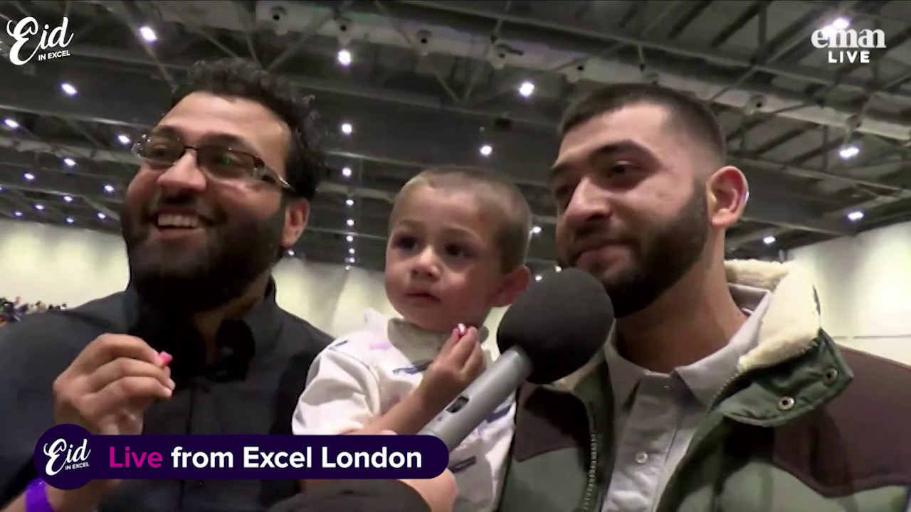 Eman Channel's Eid in Excel 2017 Hightlights - Part 4 - YouTube