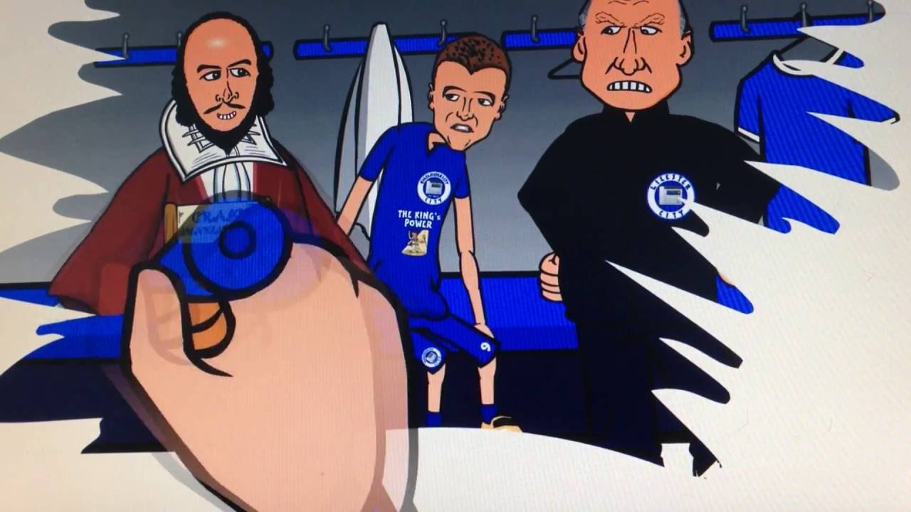 draw my life with me JAMIE VARDY - YouTube
