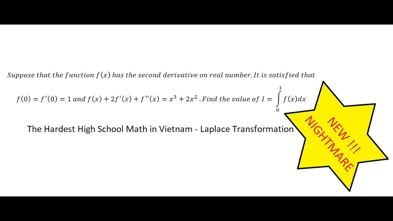 The Hardest High School Math Ever University Entrance Exam In Vietnam the-hardest-high-school-math-ever-university-entrance-exam-in-vietnam