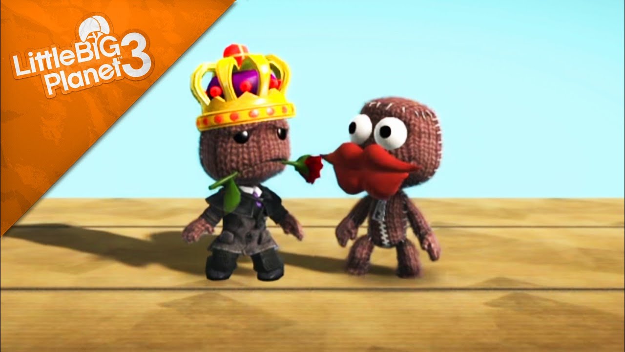 LittleBigPlanet 3 - 10 Things That Annoy Me in LBP - YouTube