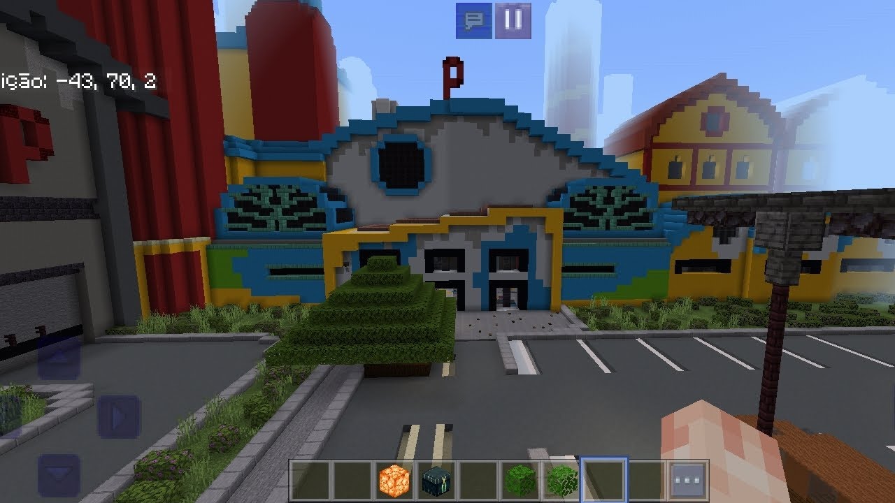 Eu mostrando a fabrica de poppy playtime co inteira - YouTube