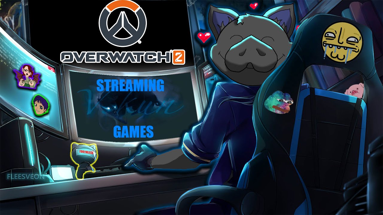 THE BEST MOIRA MAIN IN OVERWATCH 2 - YouTube