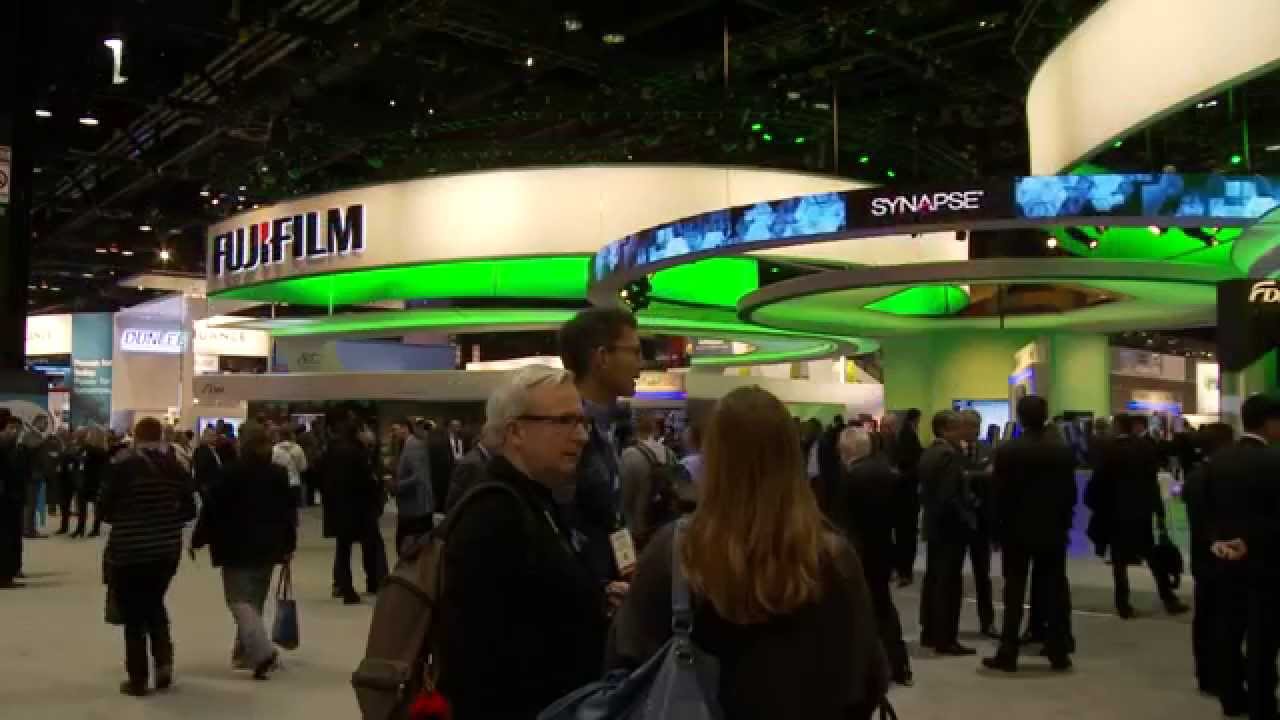 Fujifilm Highlights Synapse VNA, PACS and Advanced Visualization ...