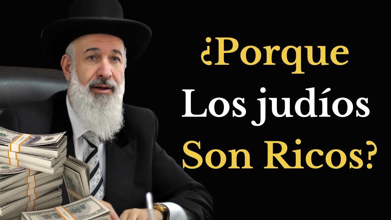 20 Reglas Sobre El Dinero Que Los Judíos Aplican Para “Crear Riqueza ...