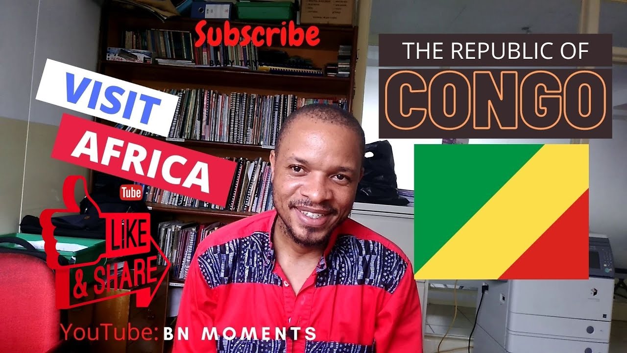 Visit Congo Brazzaville - YouTube