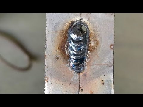 Сварка! Варим тонкий металл электродами! MMAW (Manual Metal Arc Welding ...