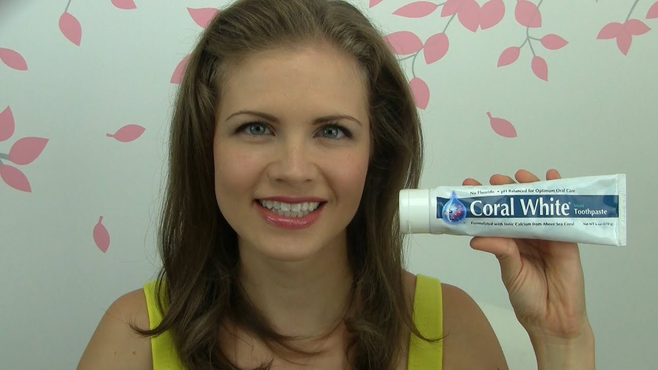 My Favorite Natural Toothpaste (No Glycerine) UPDATE - YouTube