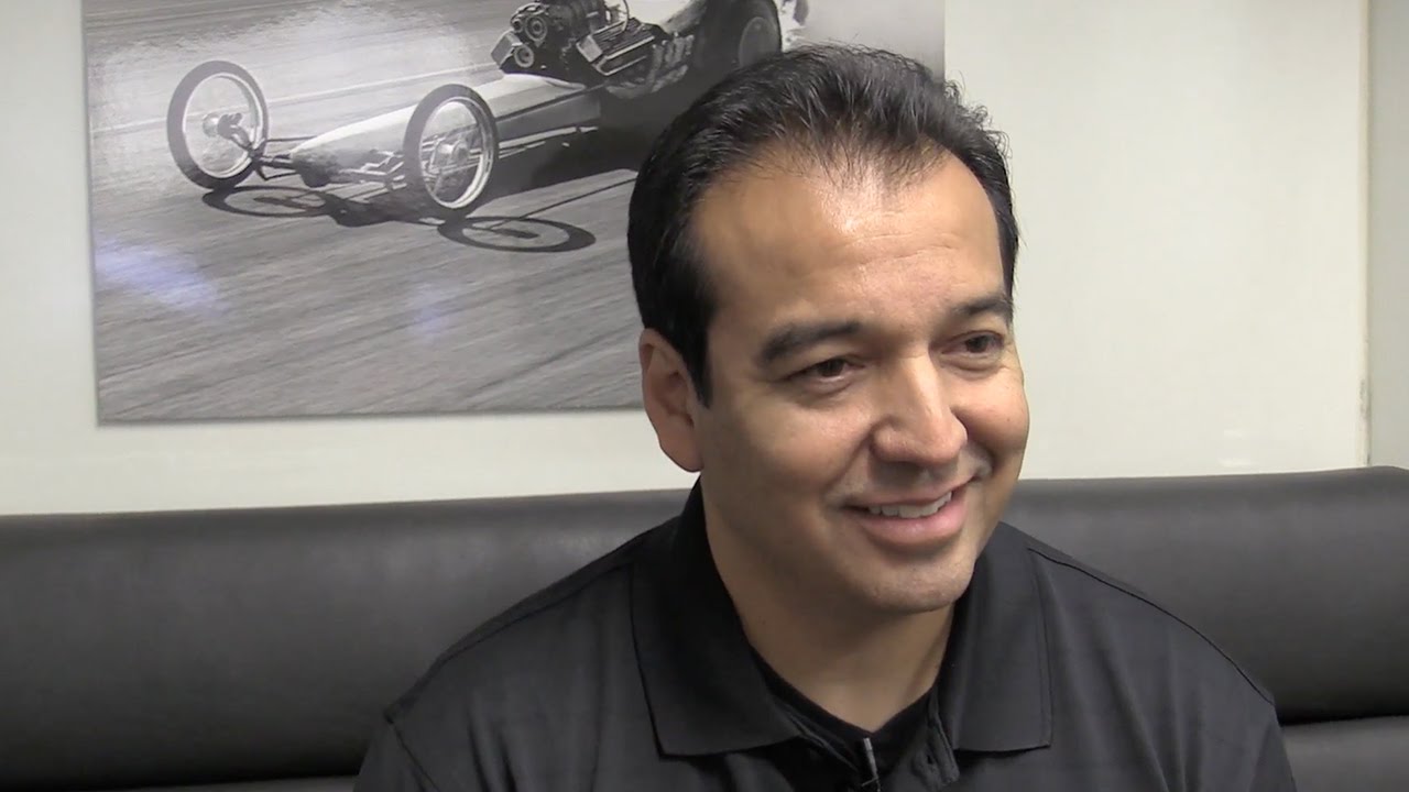 Pedregon named expert analyst on NHRA on FOX in 2016 - YouTube