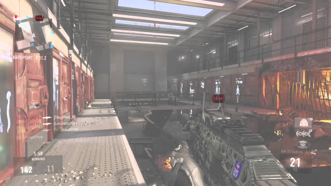 Call of Duty®: Advanced Warfare\Riot\Hardpoint\Online - YouTube