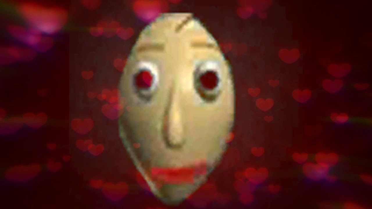 baldi love - YouTube