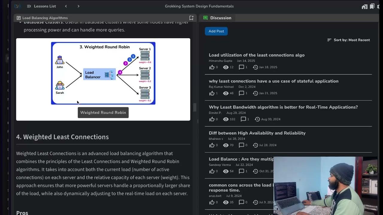 Learn DNS, Duck typing and sliding window problems | Update Day 15 [Fresh Codeman] - YouTube