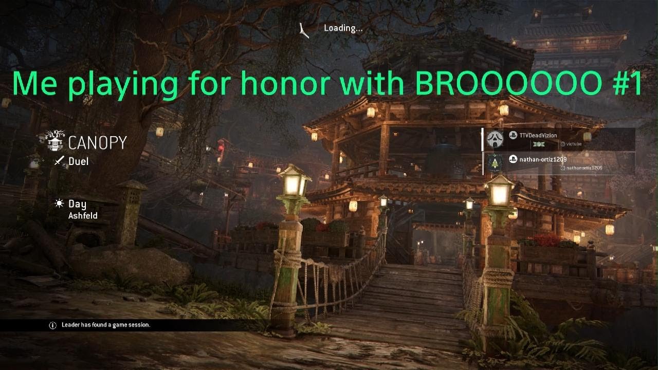 For Honor1 - YouTube