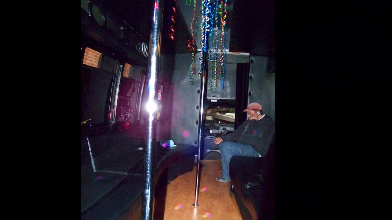 VIP Mobile Lounge First Video - YouTube