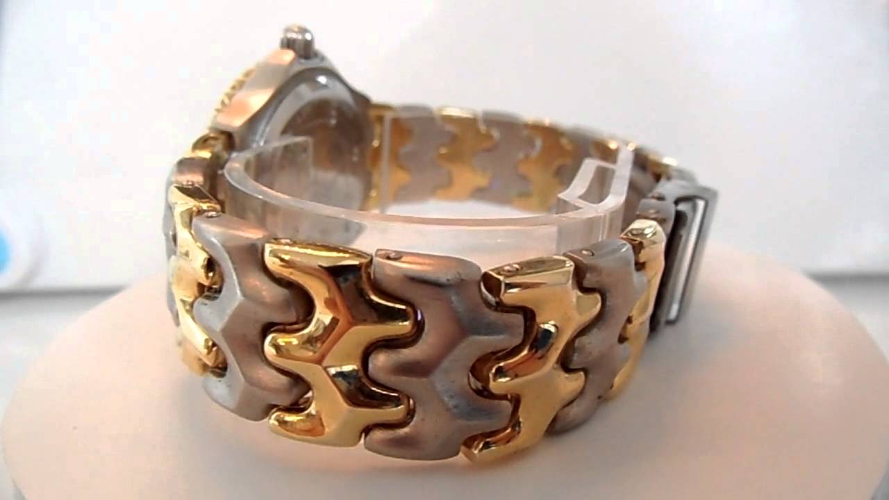 ELLESSE WATCH - YouTube