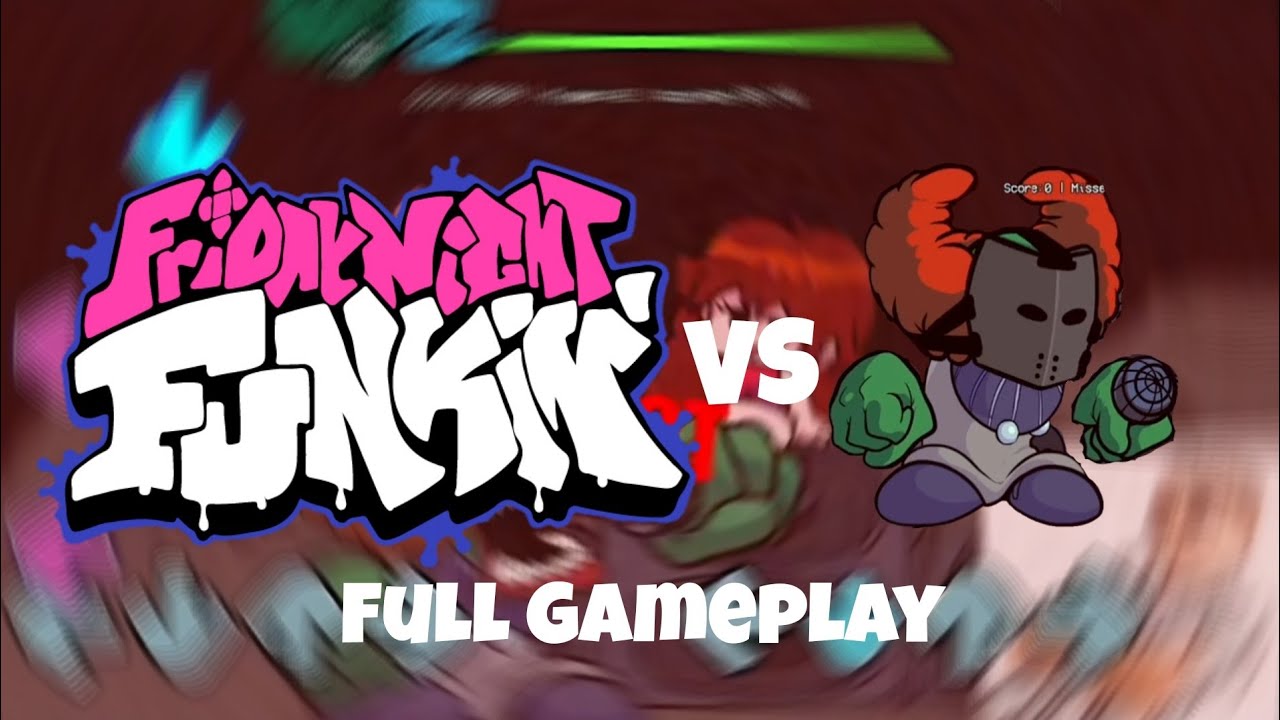 Friday Night Funkin - Tricky Mod - Full Gameplay - YouTube