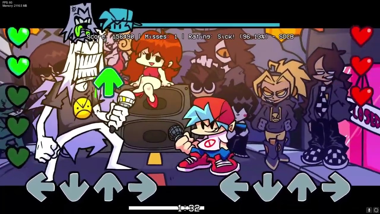 The Coolest Part Of Mouthman (7QUID) - YouTube