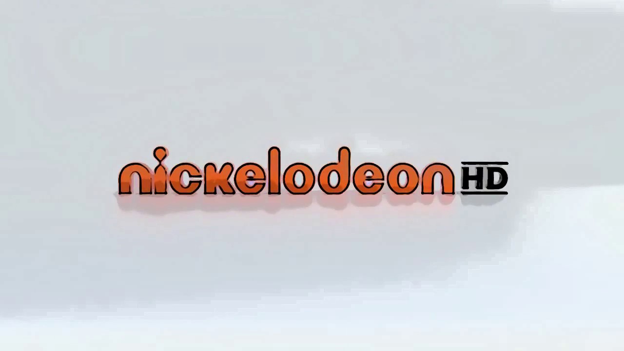 Nickelodeon HD Idents with Outline Colored - YouTube