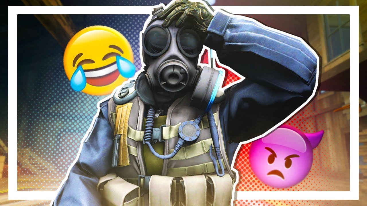 CS:GO Moments that are funny to watch but feel morally wrong so you're ...