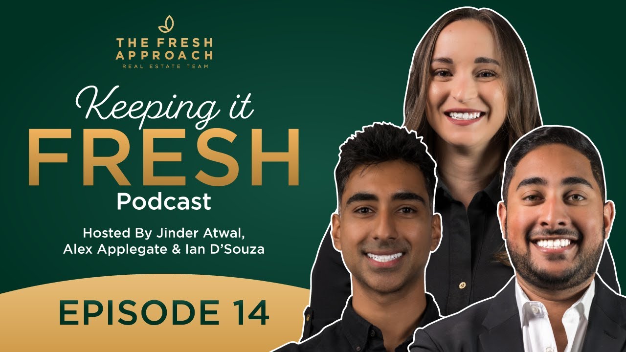 EP: 14 - Special Guest Jeff Ham - Team Leader of The Fresh Approach ...