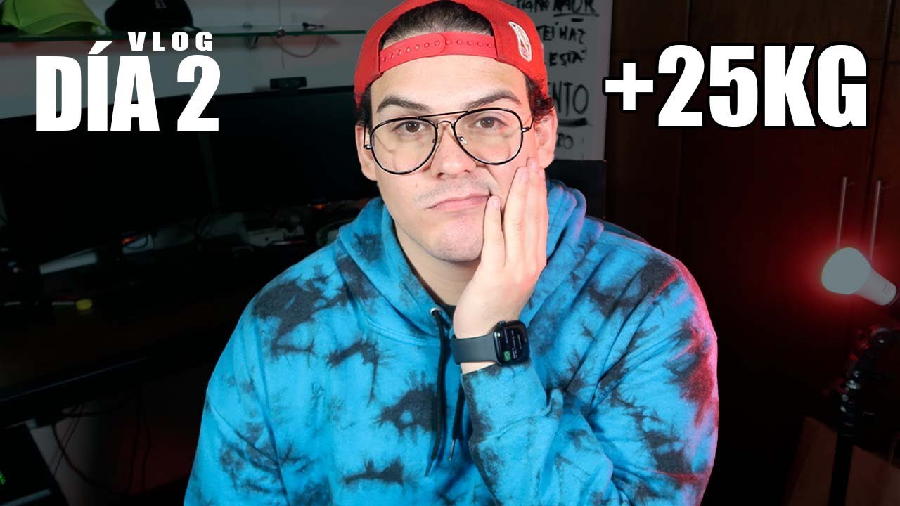 SUBÍ 25KG EN 2 AÑOS... 😔 | Gus Zapiain a #Dieta - YouTube