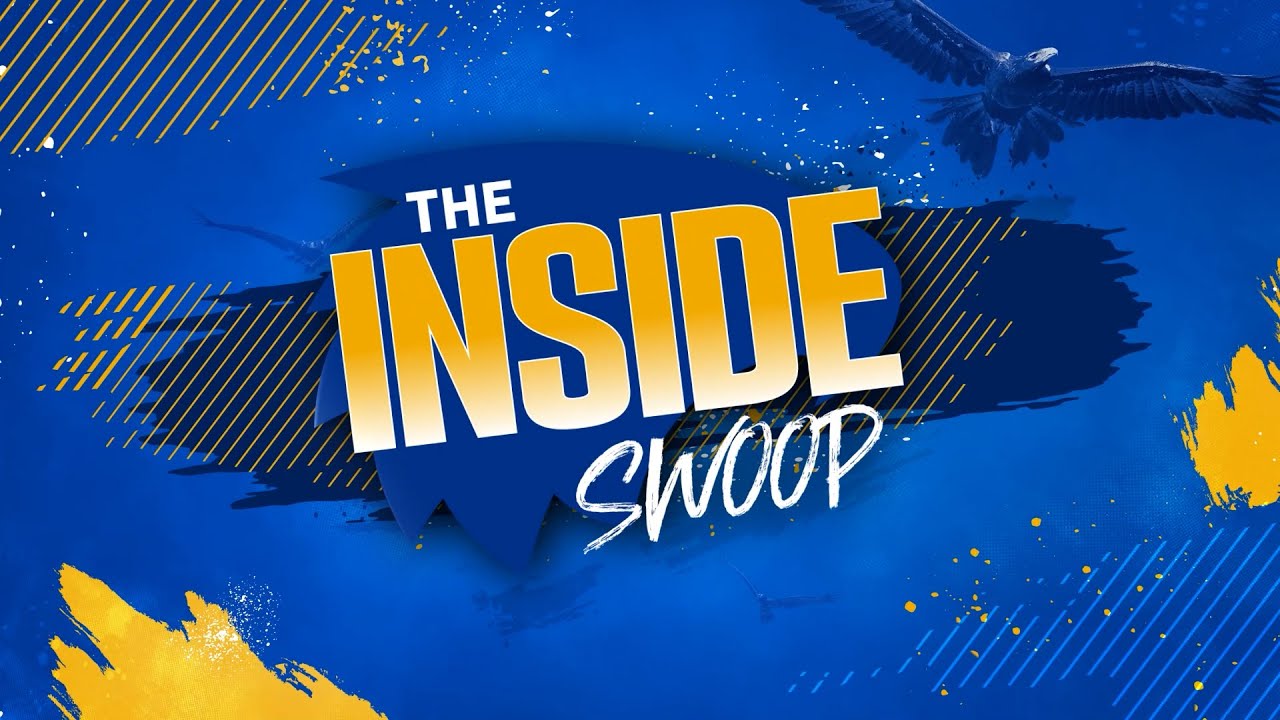 The Inside Swoop: Comes in threes - YouTube