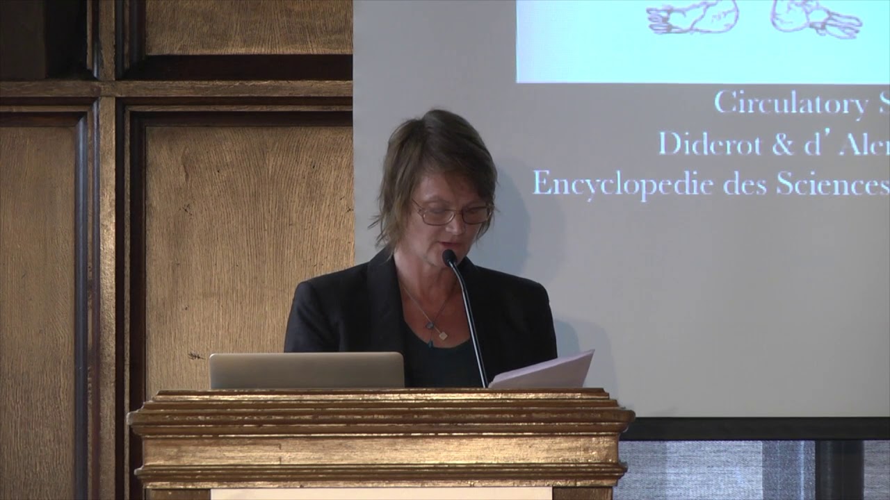 Sarah Robinson, "The Space of Relation" - Driehaus Symposium 2017 - YouTube
