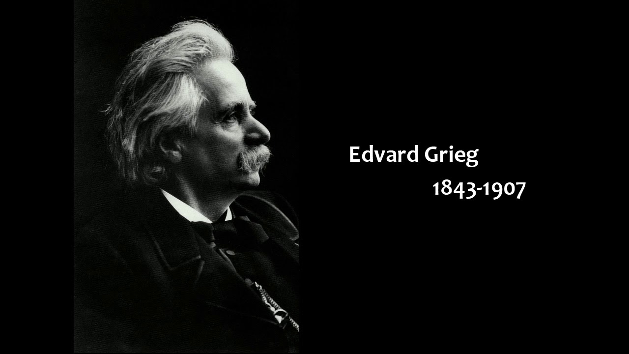 Edvard Grieg's Most Beautiful Compositions - YouTube