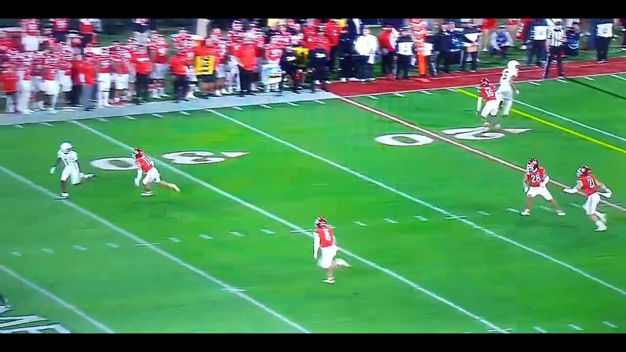 Sluggo (slant and go) route - YouTube