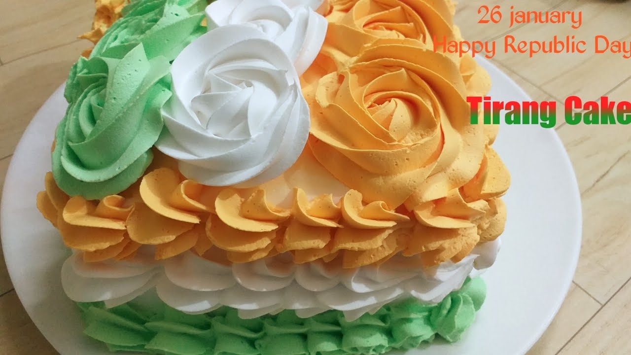 Tirang Cake| No Butter| No oil | No Milk |Super Soft Spong Cake ...
