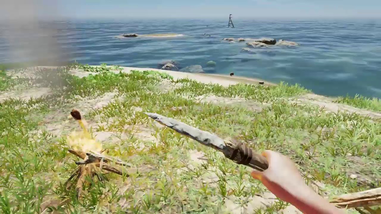 Stranded deep pt. 2 - YouTube