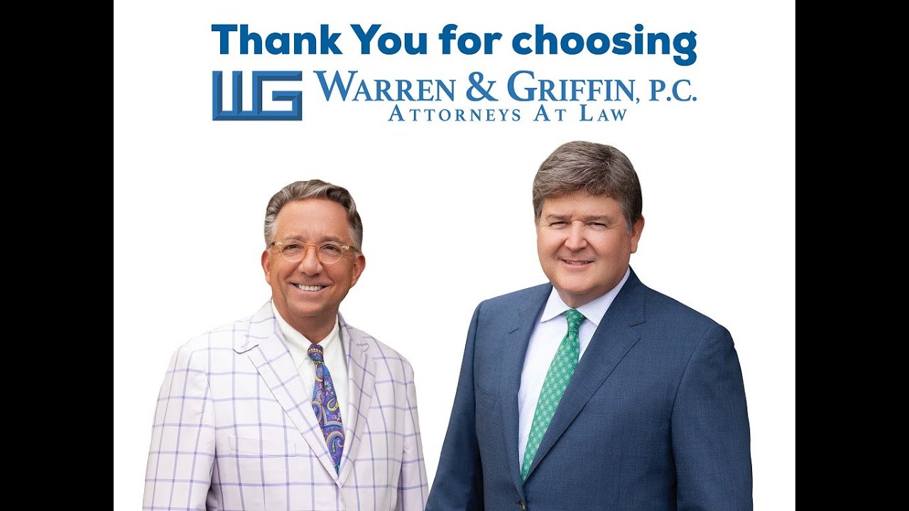 Social Security Benefits and legal coverage with Warren and Griffin ...