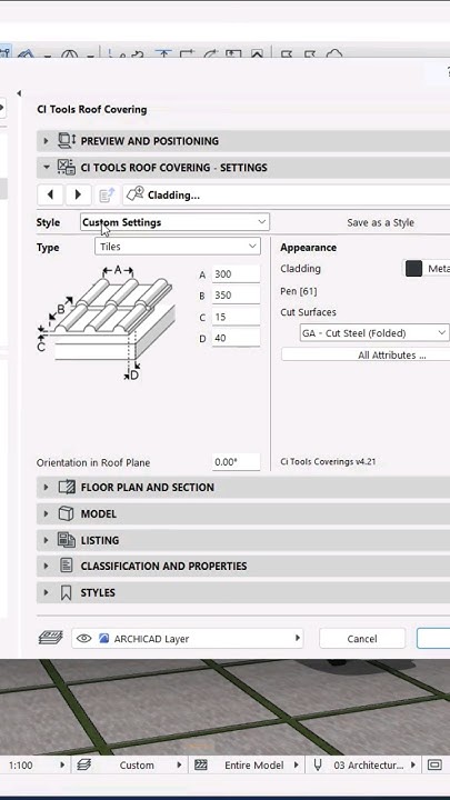 CADIMAGE ROOF - YouTube