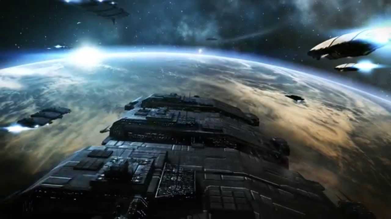 EVE Online Trailer - EVE Online: Tyrannis Teaser [HD 1080p] - YouTube