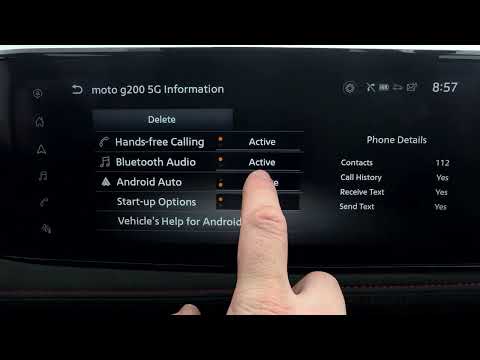 Nissan Ariya Nismo – Does It Support Wireless Android Auto?