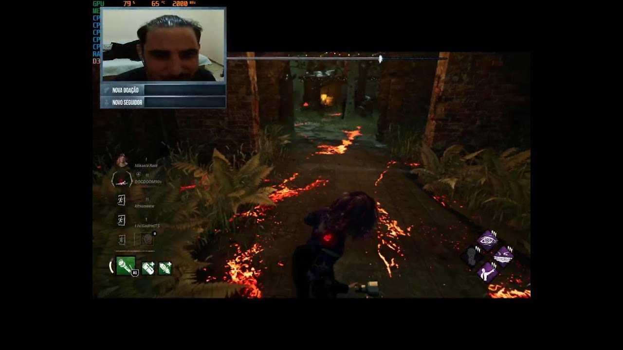 GG - Dead By Daylight Gameplay - YouTube