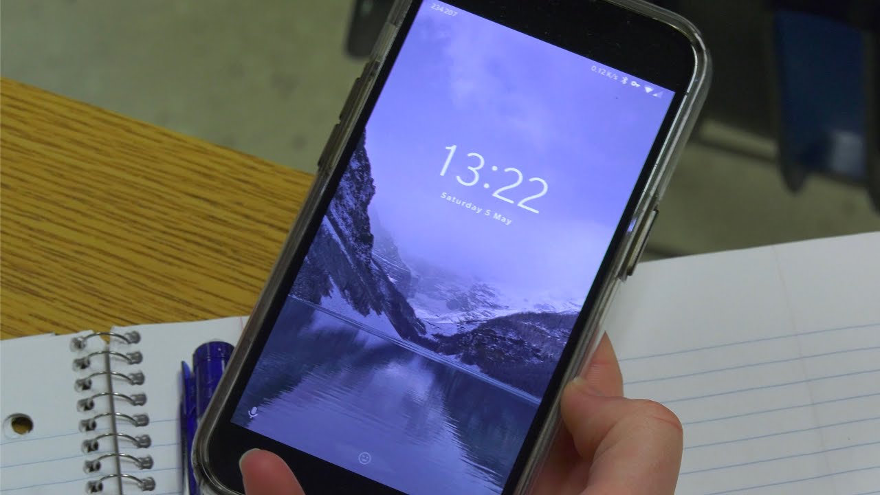 The Rush - Opening Scene - YouTube