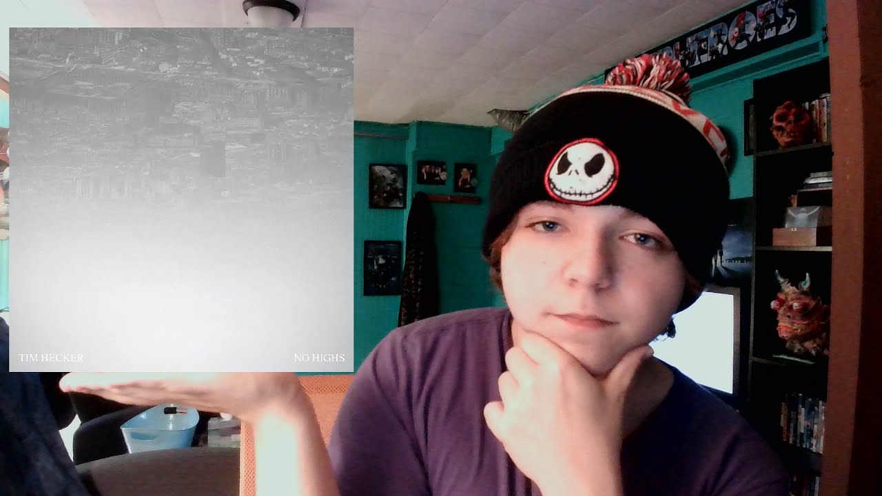 Tim Hecker - No Highs (Quick Album Review) - YouTube