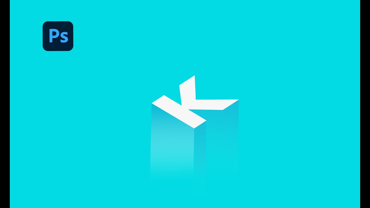 How to Create Amazing Isometric Text Effect in Photoshop | Photoshop ...