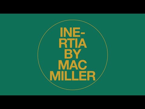 Outro Inertia- Mac Miller (instrumental) #macmiller #larryfisherman # ...