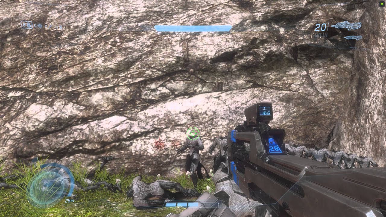 Halo: Online - Battle Rifle Variants (outdated) - YouTube