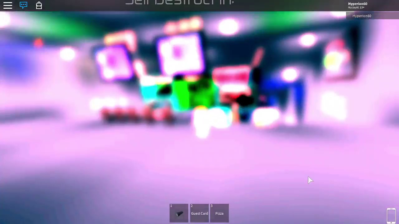 Fiesta Party - Unnamed Production Computer Core - ROBLOX - YouTube
