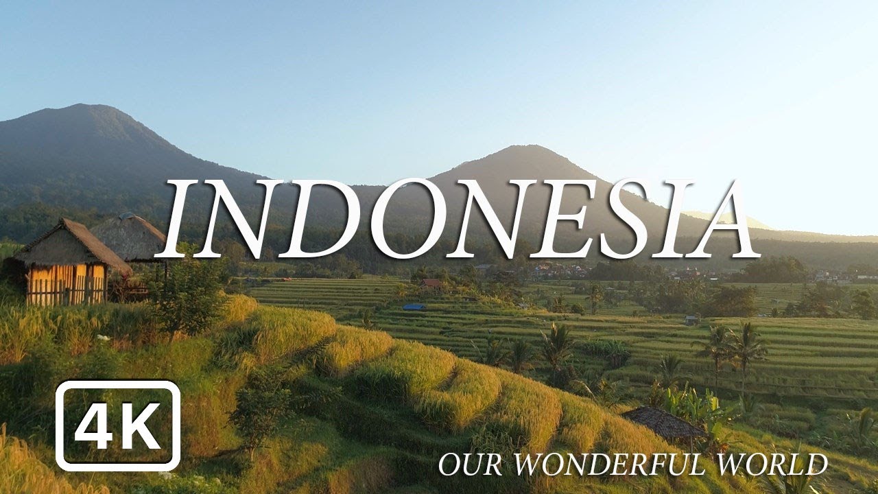 Indonesia 4K - YouTube