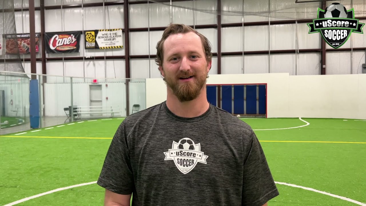 Technical Skills at uScore Soccer!! - YouTube