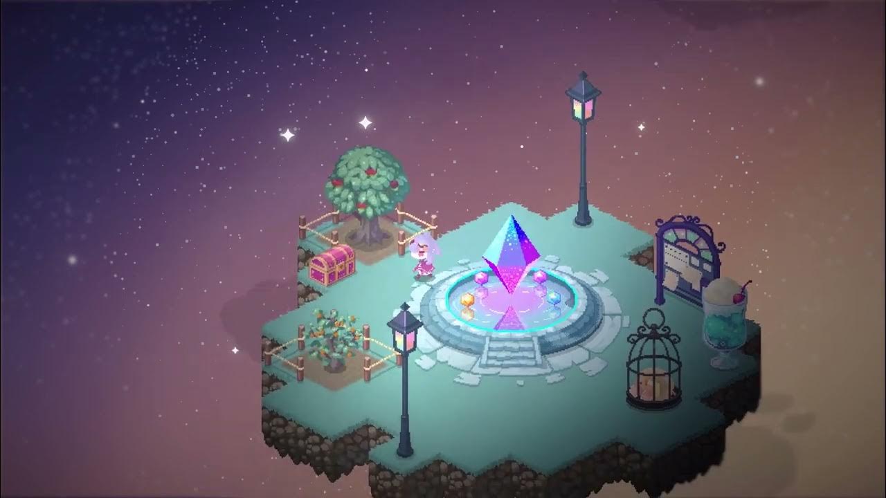 [ Crystarise ] Base | Indie Game Devlog - YouTube
