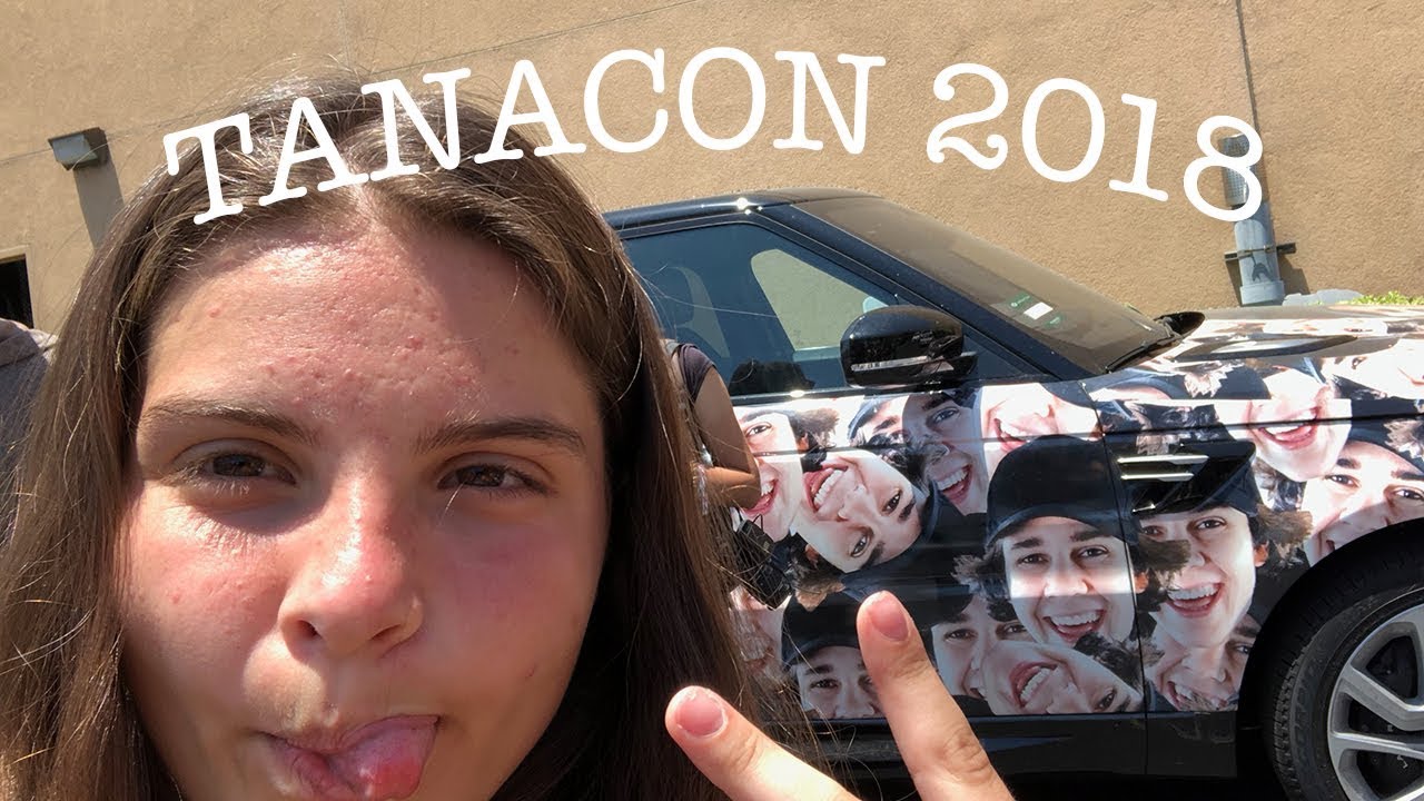 LET'S TALK ABOUT TANACON || VLOG - YouTube