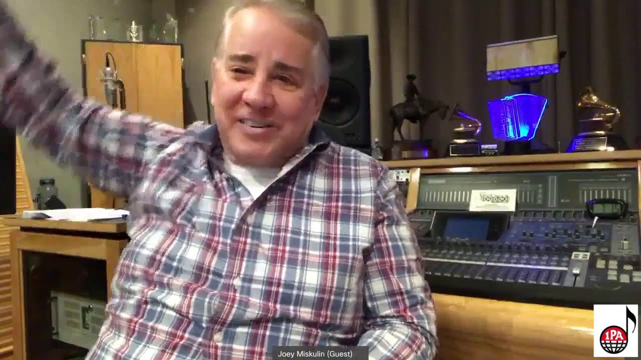 IPA Interview with Joey Miskulin - YouTube