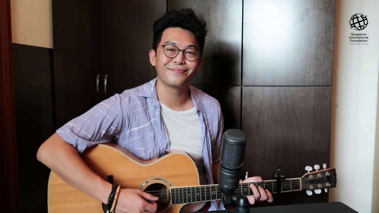 You Raise Me Up – Benjamin Chow | Gift a Song - YouTube